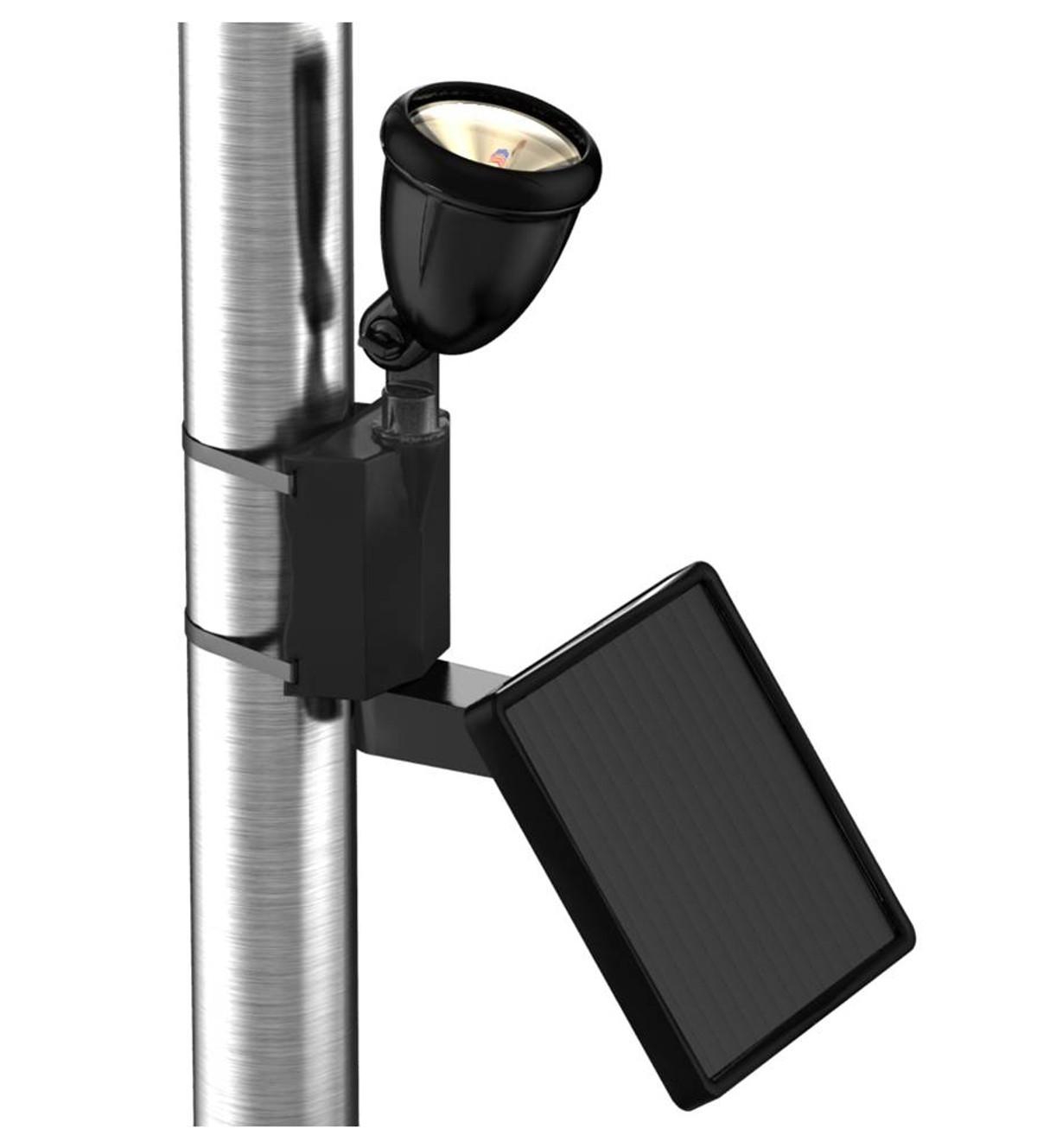 Click here for Maxsa Innovations Solar Led Flag Light prices