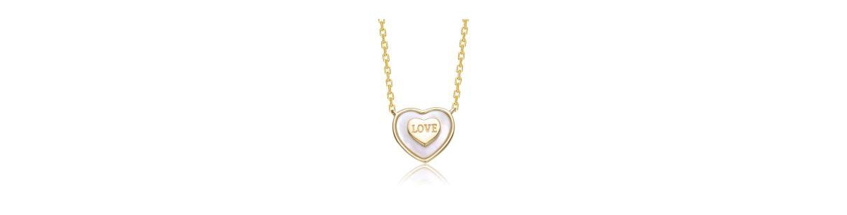 Click here for GiGiGirl 14K Gold Plated with White Mother Of Pear... prices