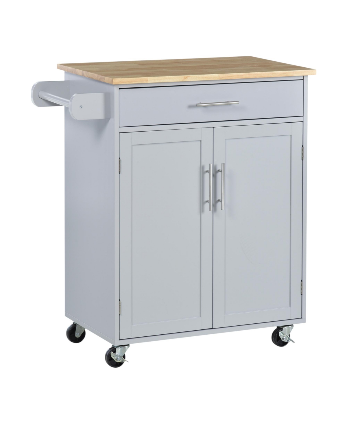 Click here for Slickblue Durable Wooden Kitchen Storage Cabinet w... prices