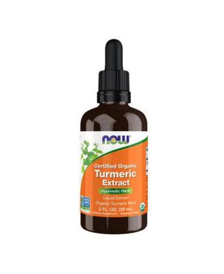 NOW Foods Turmeric Liquid Extract ,2 Oz - Macy's