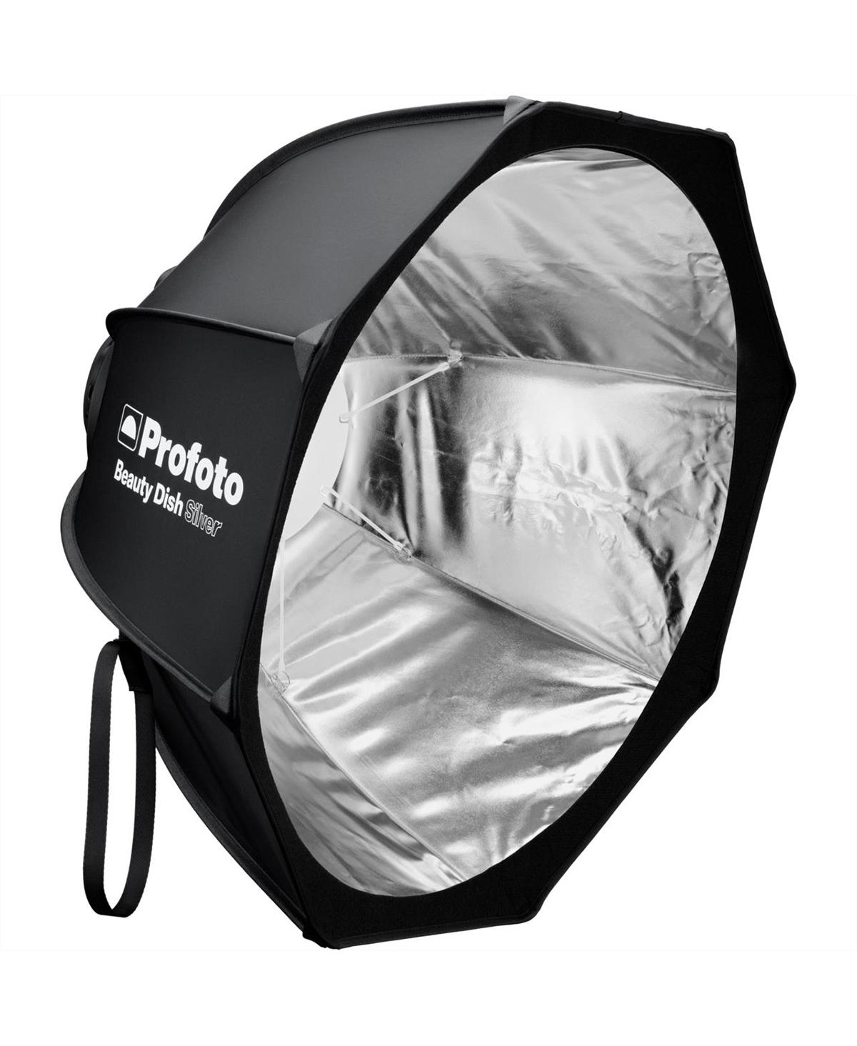 Click here for Profoto 24 Beauty Dish with Deflector Plate  Silve... prices