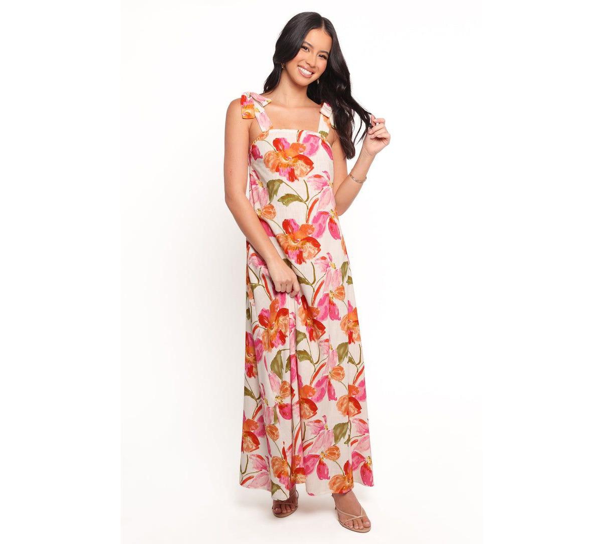 Click here for Petal and Pup Womens Larkey Maxi Dress - Everlyn F... prices