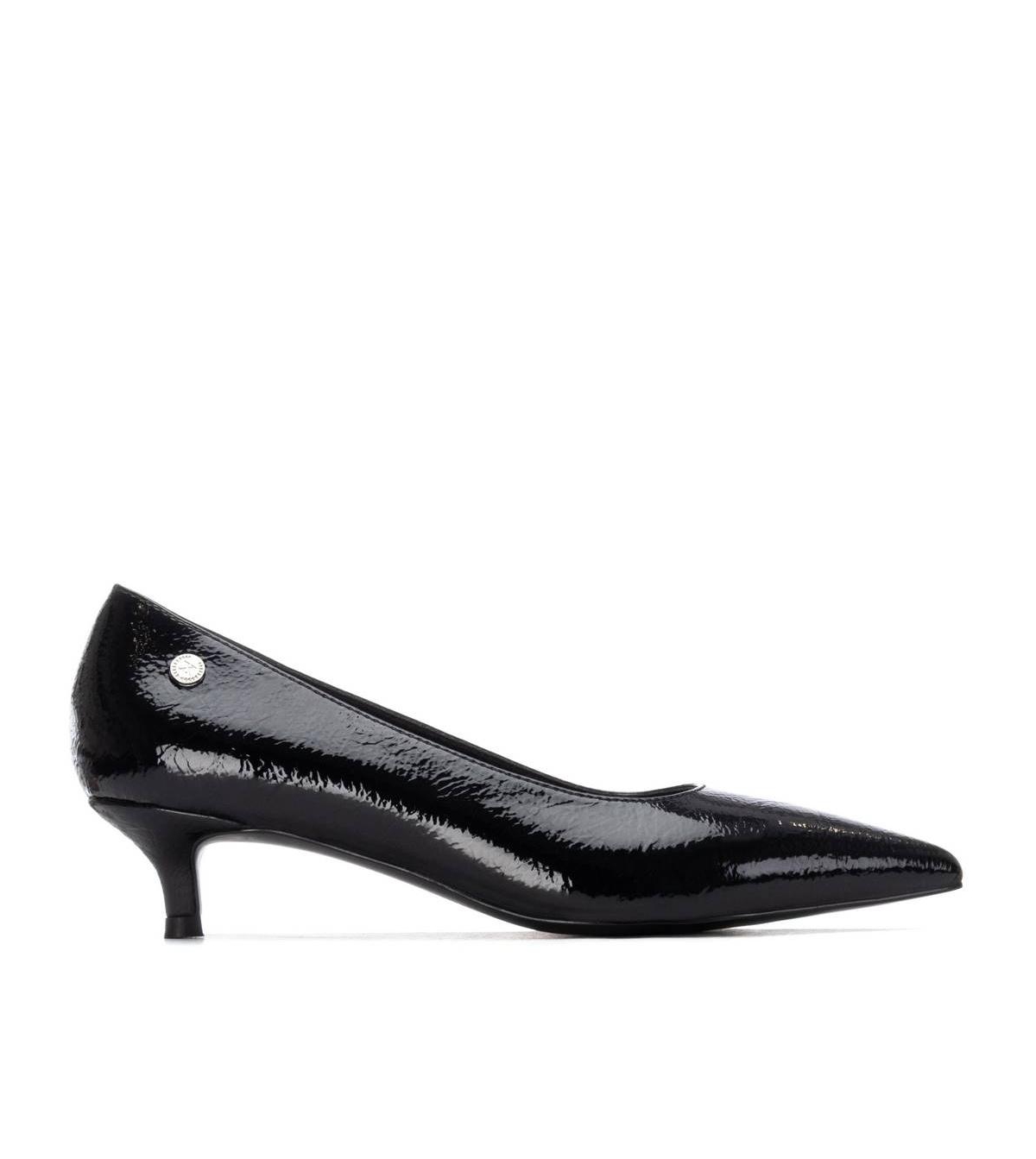 Click here for Womens Patent Leather Pumps By Xti - Black prices