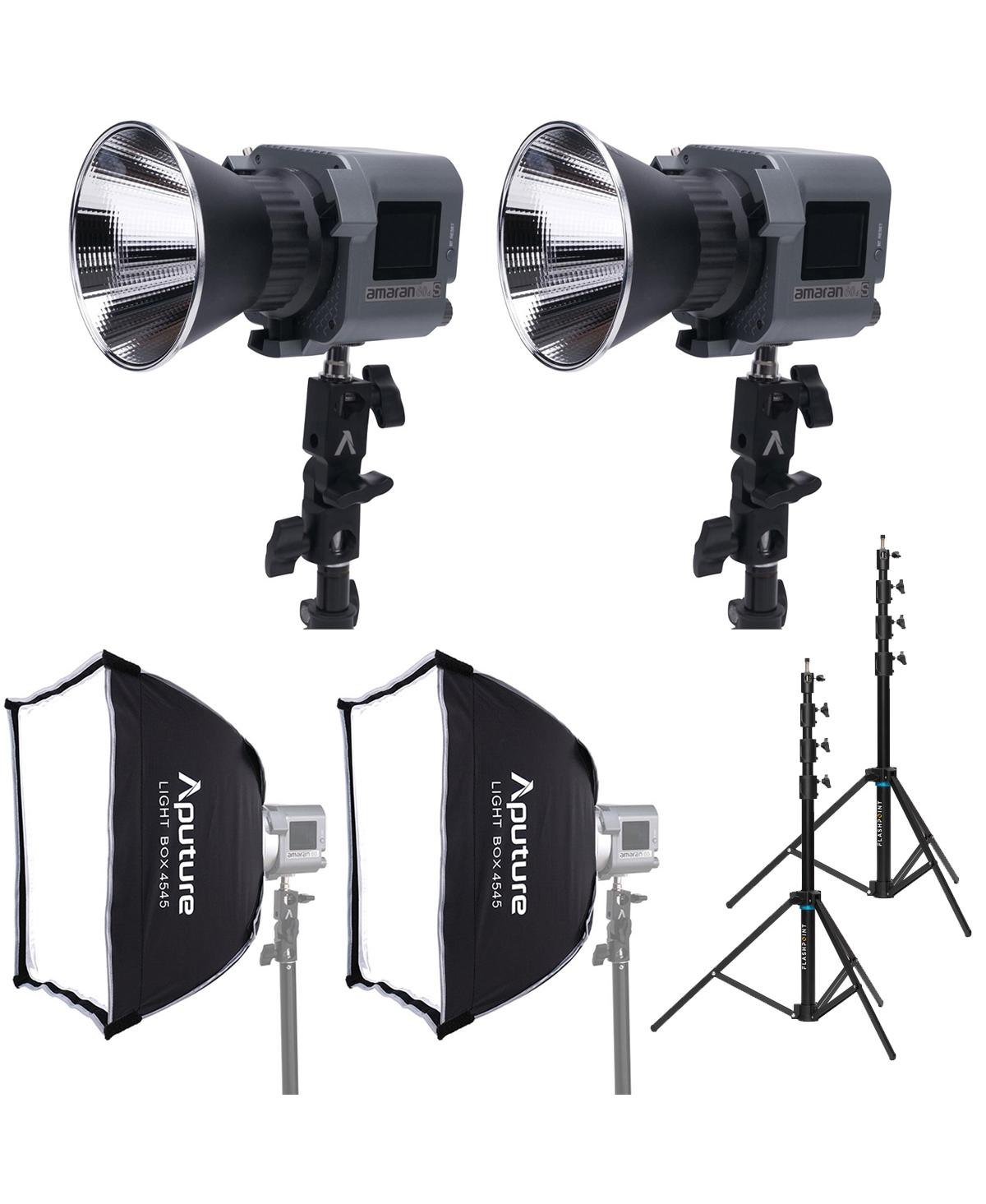 Click here for amaran Cob 60d S 65W Daylight Led 2-Light Bundle w... prices
