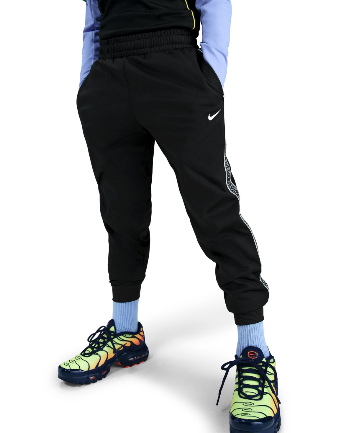 Click here for Nike Big Kids Sportswear Club Lightweight Joggers... prices