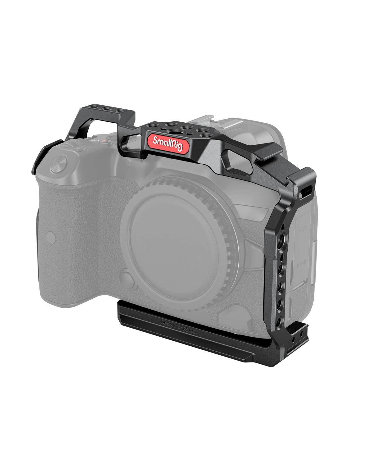 Click here for SmallRig Full Camera Cage for Canon Eos R5/R6/R5 C prices