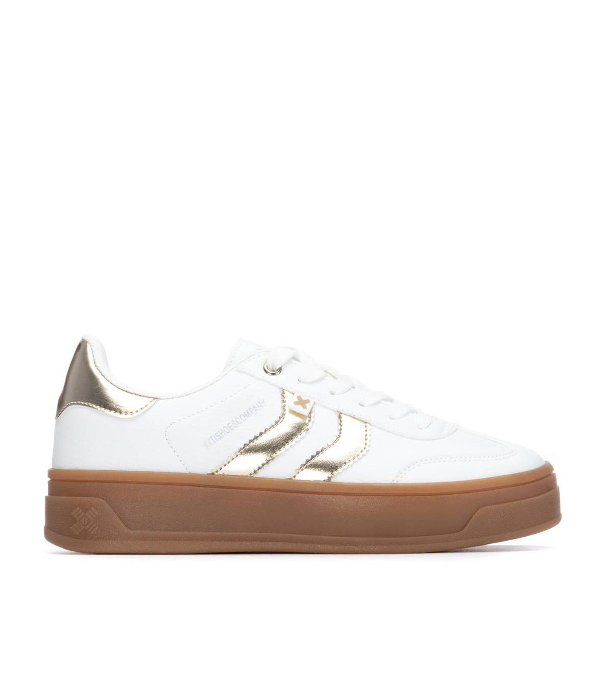 Click here for Womens Casual Sneakers By Xti - White prices