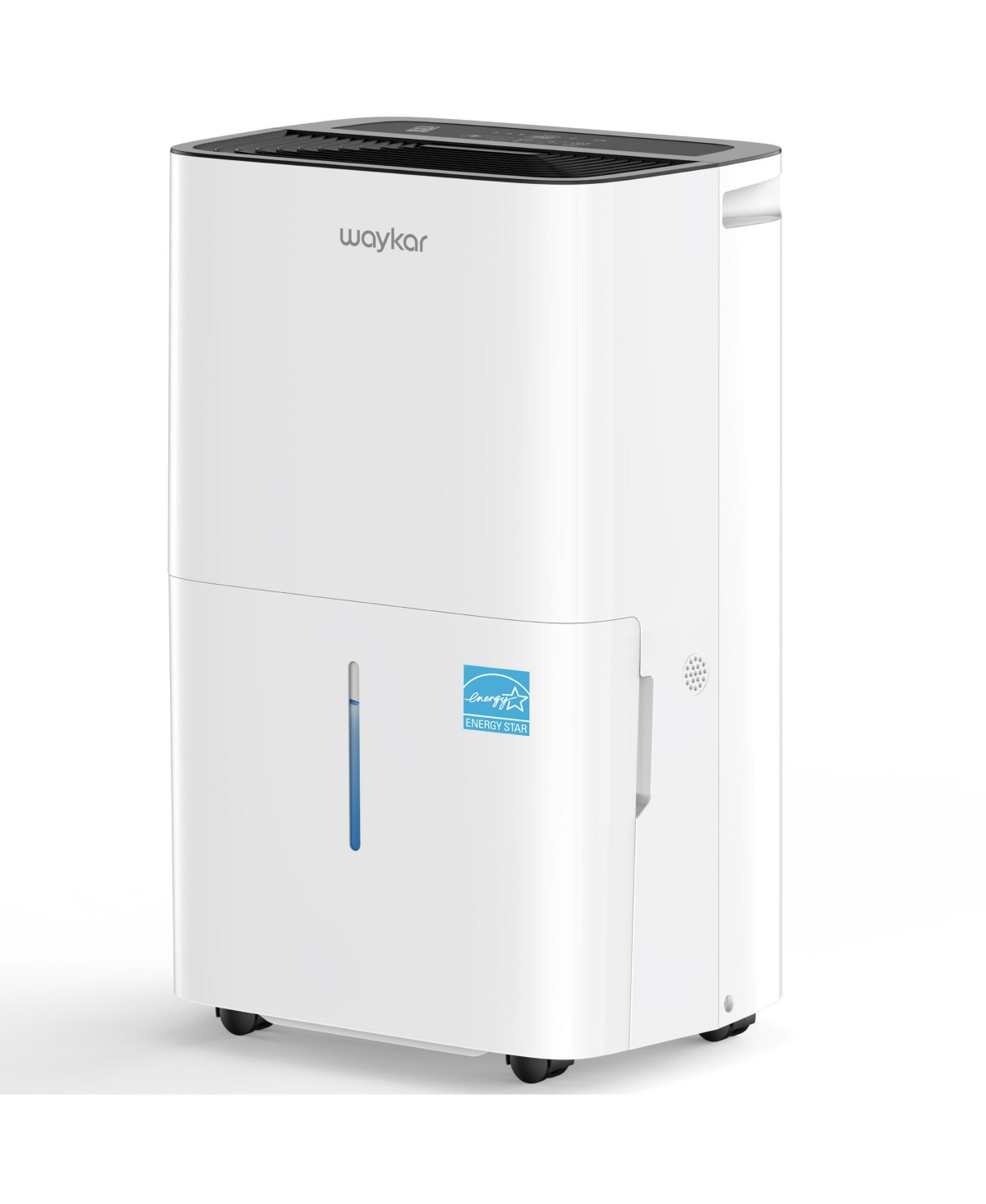 80 Pint Energy Star Dehumidifier with Drain Hose for Home  Basement & Large Space  up to 5000 Sq. Ft