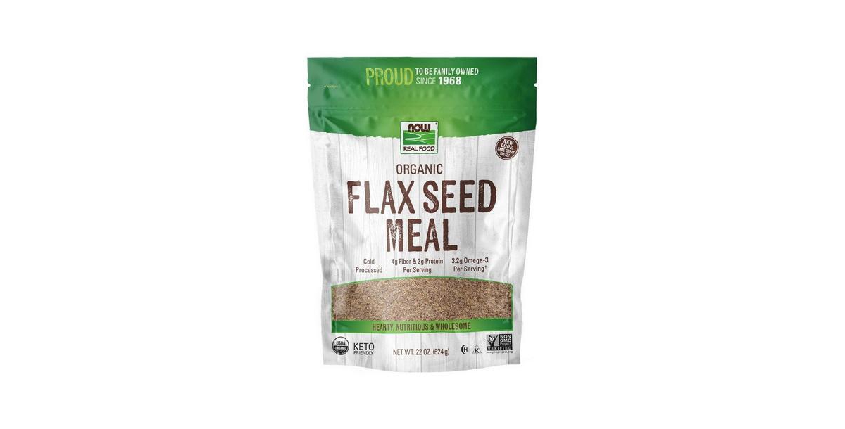 Click here for Now Foods Flax Seed  Meal 22 oz prices