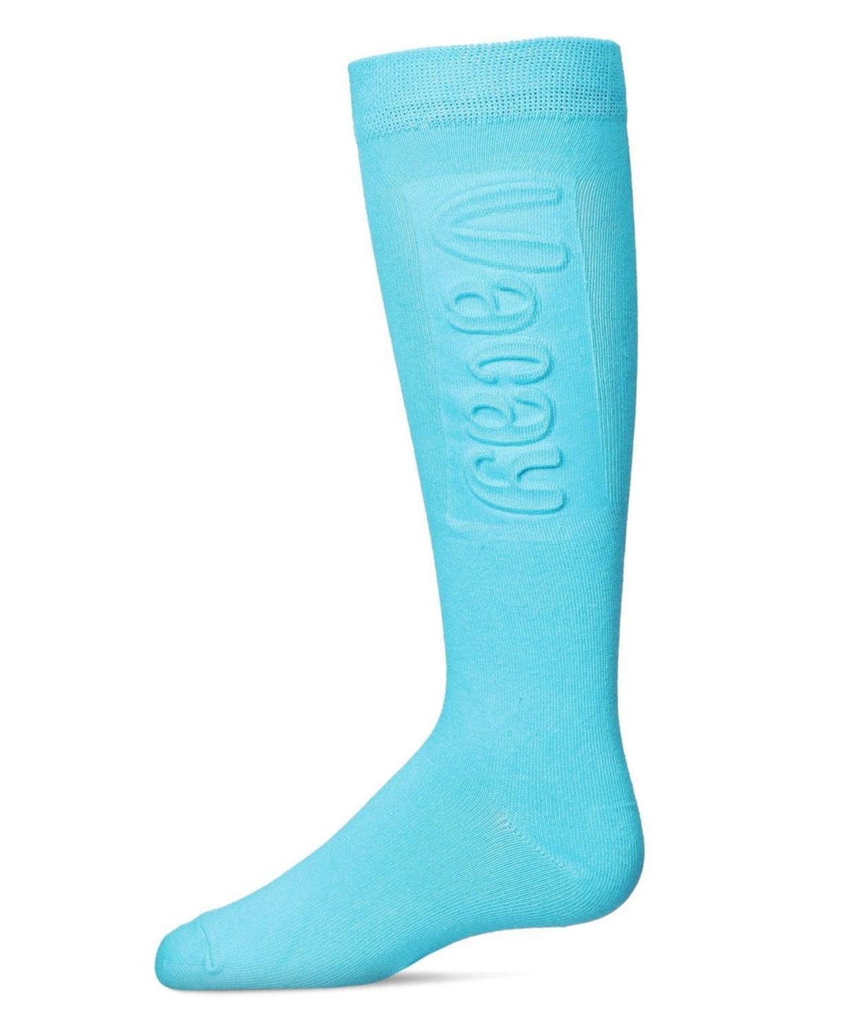 Click here for Memoi Girls Embossed Vacay Cotton Blend Knee High... prices