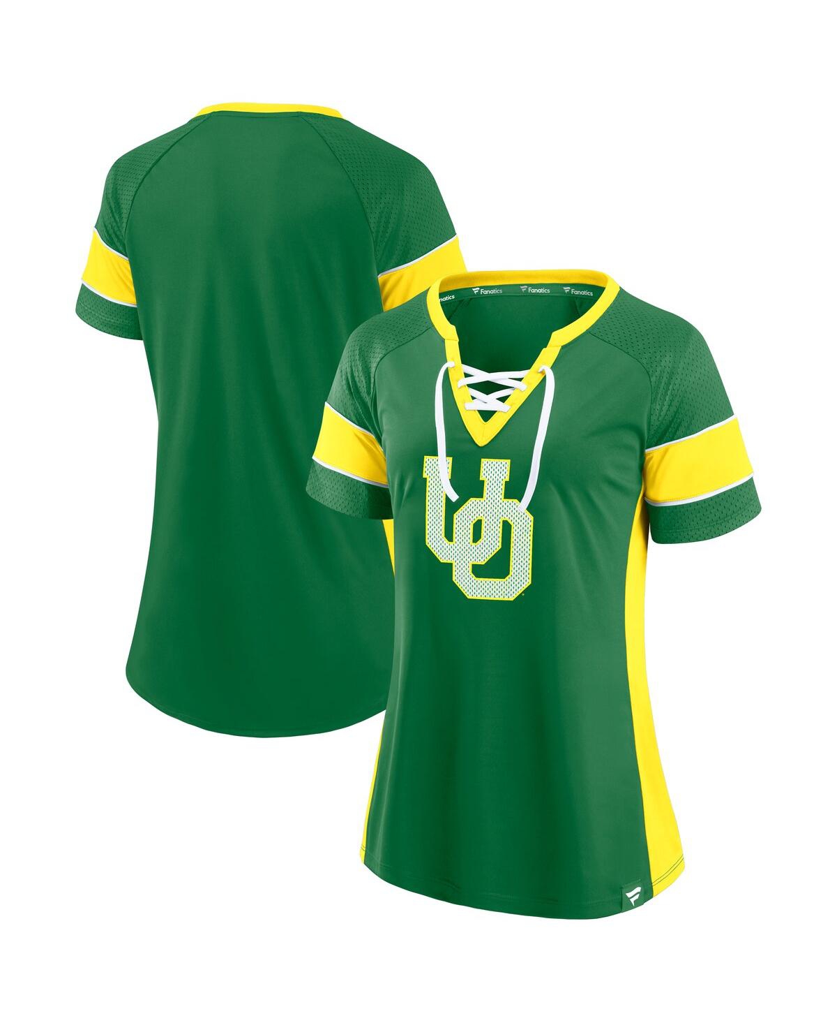 Click here for Fanatics WomensÂ Green Oregon Ducks Unmasked Hero... prices