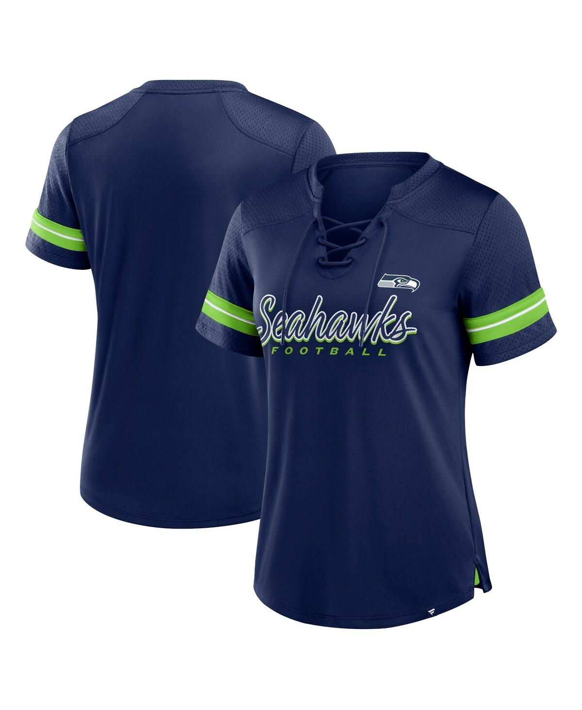 Click here for Fanatics Womens College Navy Seattle Seahawks Play... prices