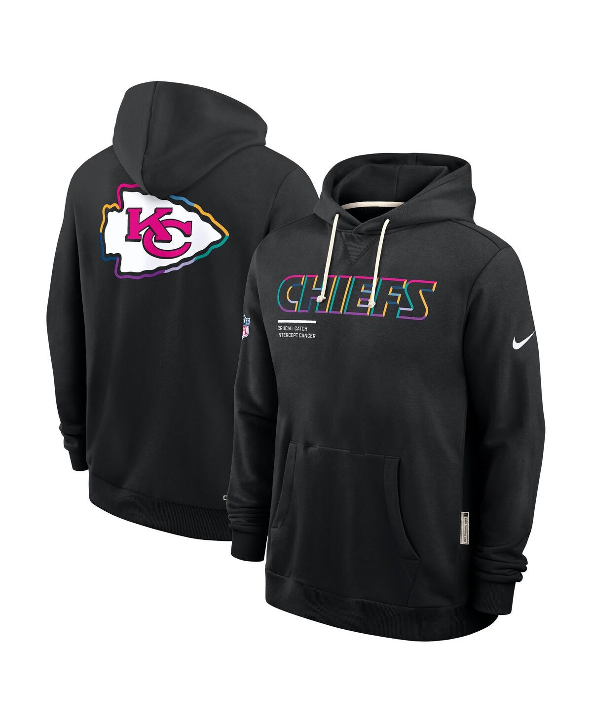 Click here for Nike Mens Black Kansas City Chiefs Tall 2025 Nfl C... prices