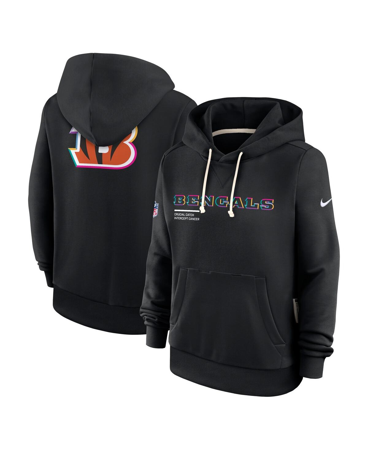 Click here for Nike Womens Black Cincinnati Bengals 2025 Nfl Cruc... prices