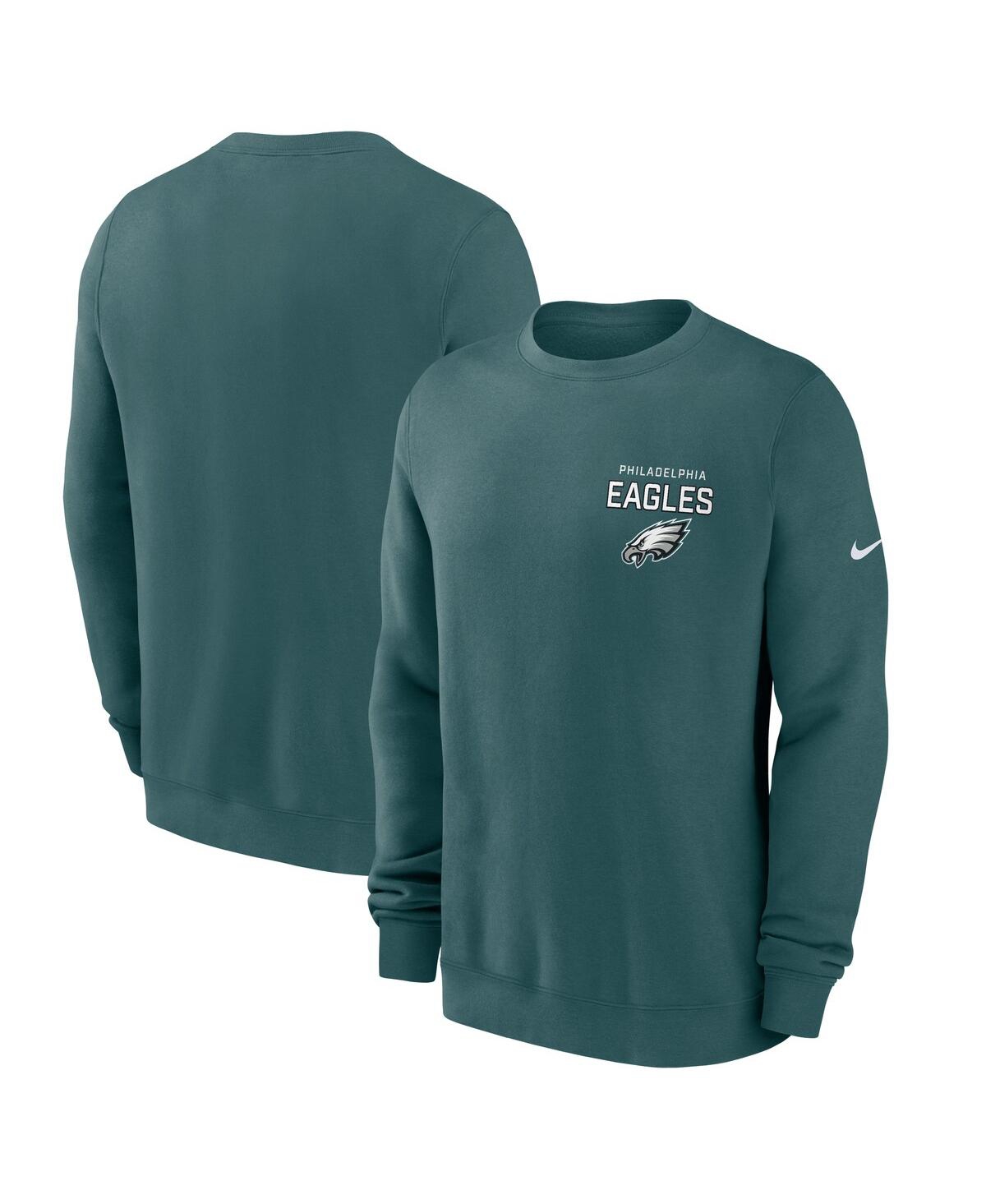 Click here for Nike Mens Midnight Green Philadelphia Eagles Prime... prices