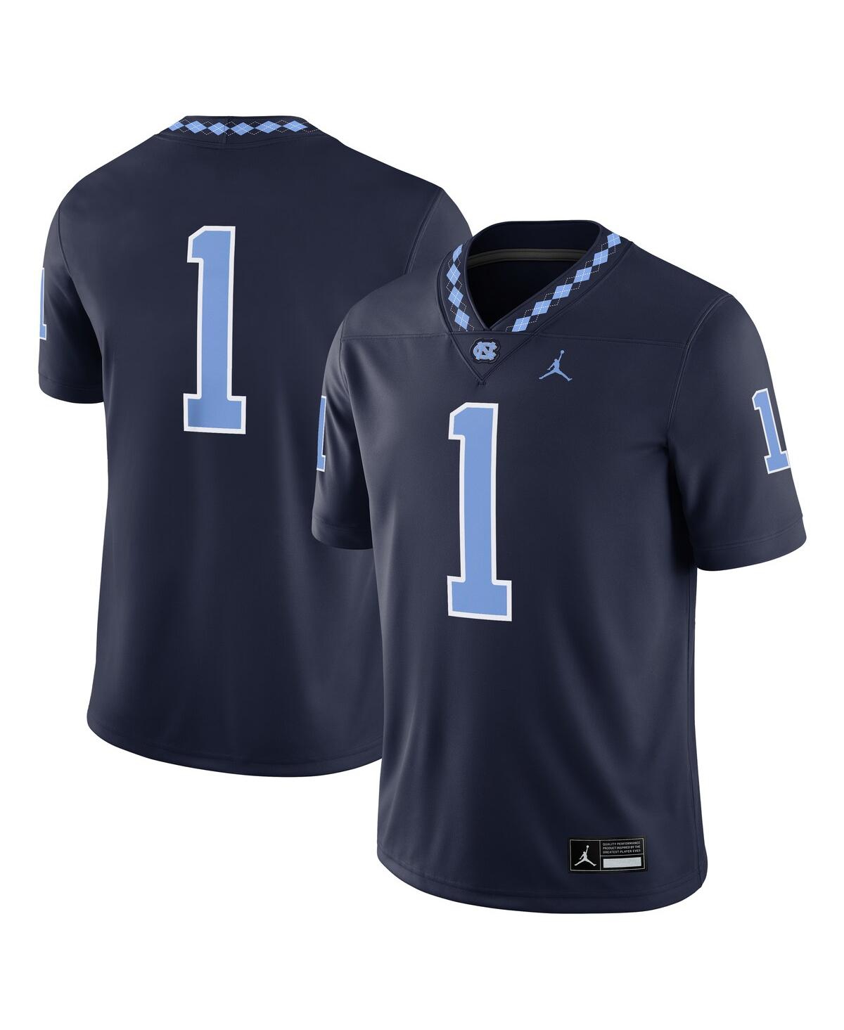 Click here for Jordan Mens Navy North Carolina Tar Heels Alternat... prices
