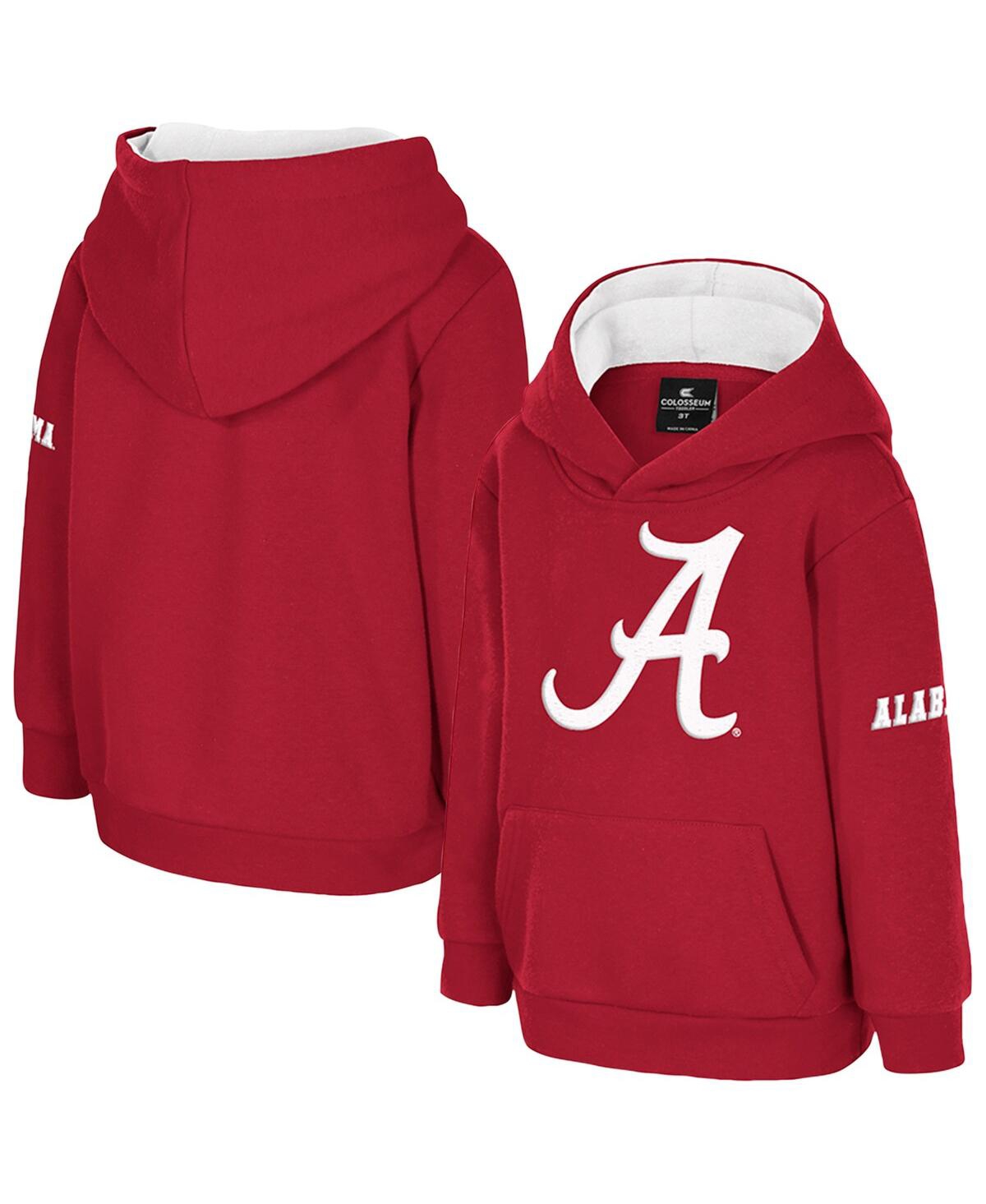 Click here for Colosseum Toddler Crimson Alabama Crimson Tide Big... prices