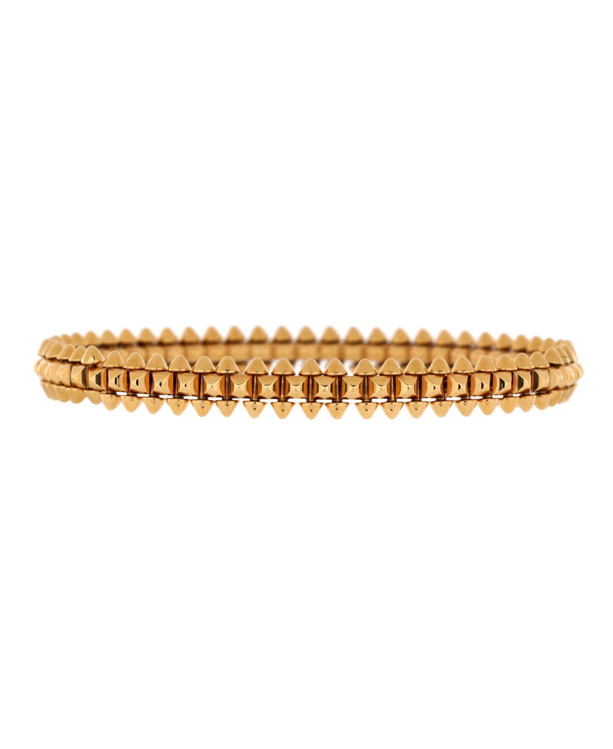 Click here for Pre-Owned Cartier Clash de Cartier Bracelet - 18k... prices