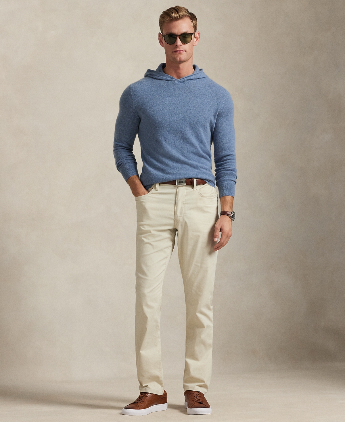 Click here for Polo Ralph Lauren Mens Classic-Fit Performance Twi... prices
