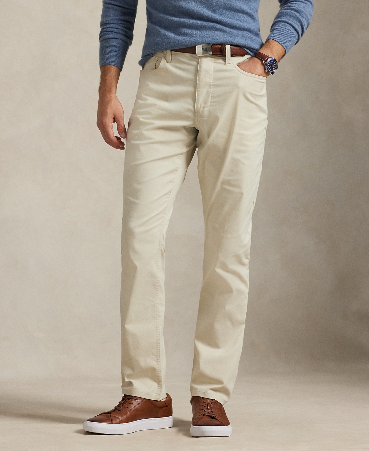 Click here for Polo Ralph Lauren Mens Classic-Fit Performance Twi... prices