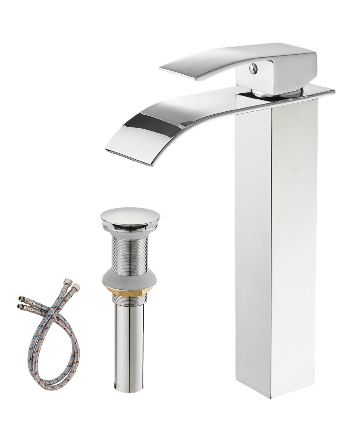 Click here for Waterfall Single Hole Single Handle Bathroom Vesse... prices