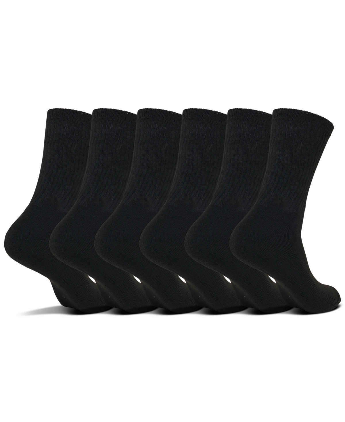 Click here for Sof Sole Mens 6-Pack Crew Socks from Finish Line -... prices