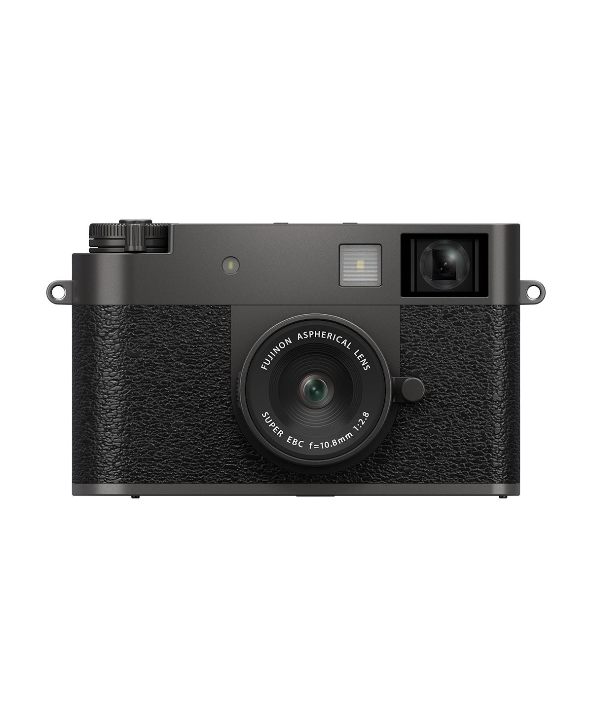 Click here for Fujifilm X half Digital Camera  Charcoal Silver -... prices