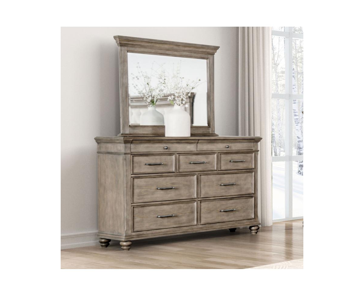 Click here for Casainc Weathered Oak Storage Cabinet - Brown prices