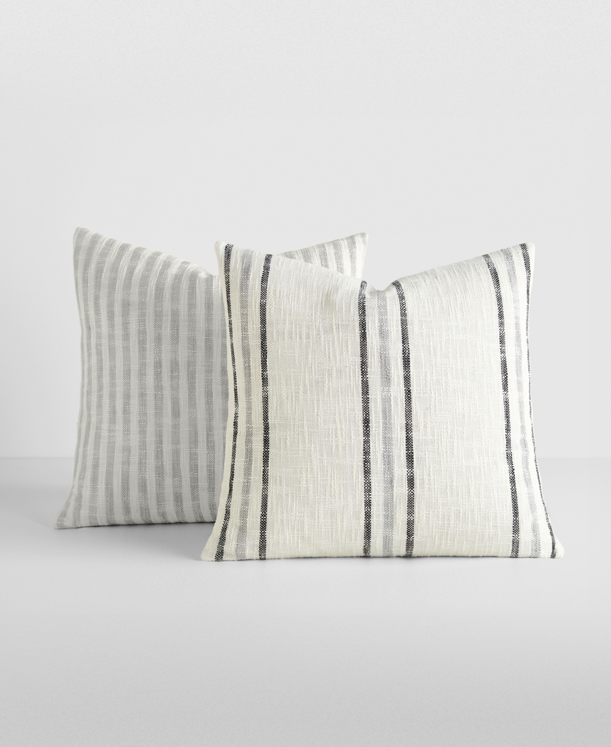 Click here for ienjoy Home Yarn-Dyed Patterns 2-Pack Decor Pillow... prices