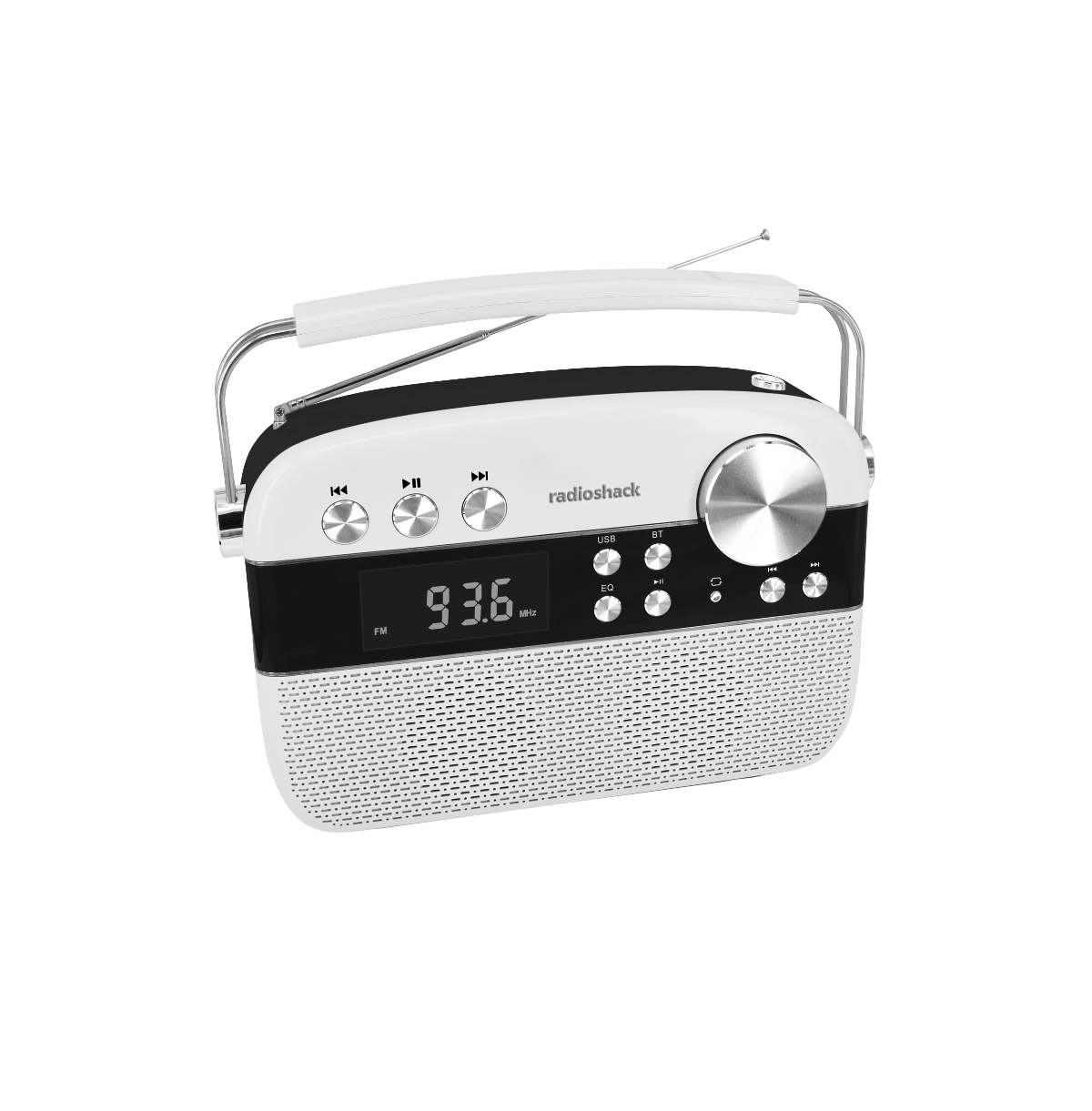 Click here for RadioShack Am Fm 2-Band Vintage Radio with Bluetoo... prices