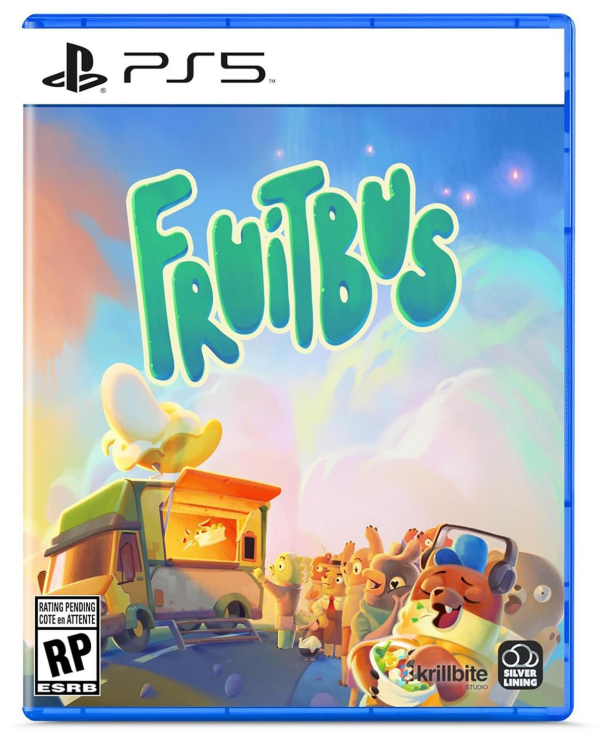 Click here for Crescent Fruitbus for Playstation 5 prices