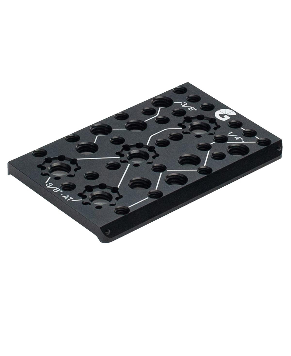Click here for Bright Tangerine Left Field Arri Dovetail Plate prices