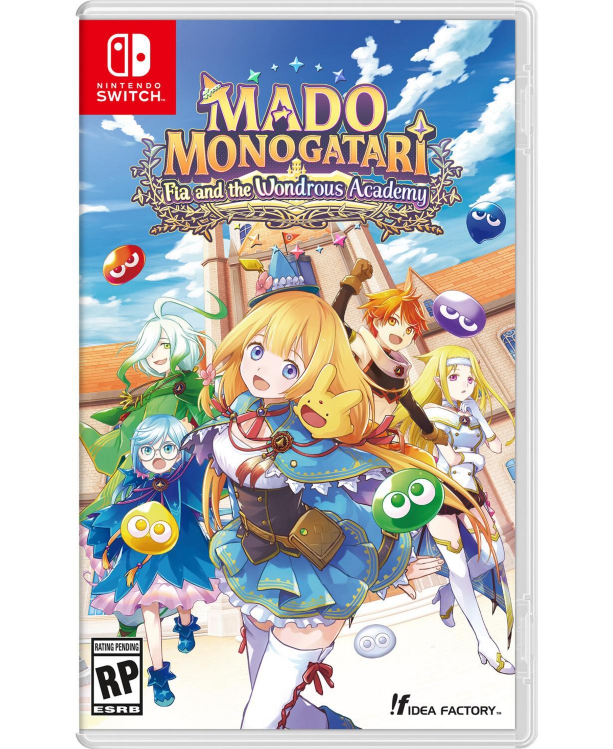 Click here for Idea Factory Mado Monogatari: Fia And The Wondrous... prices