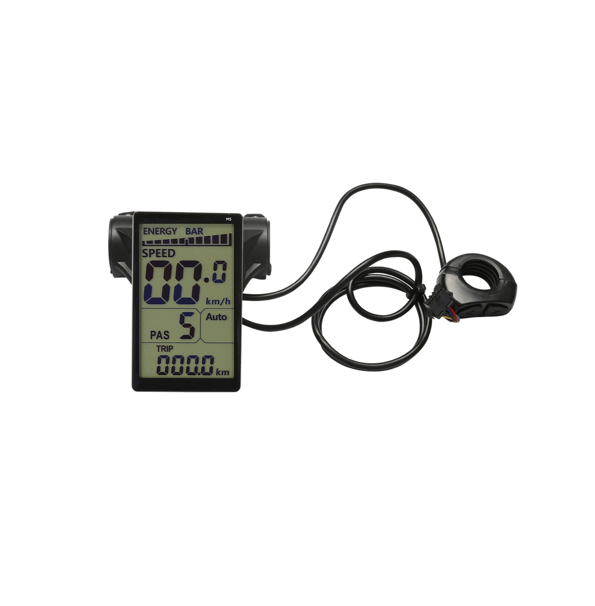 Click here for Nakto Display for Ebike Super Cruiser - Black prices