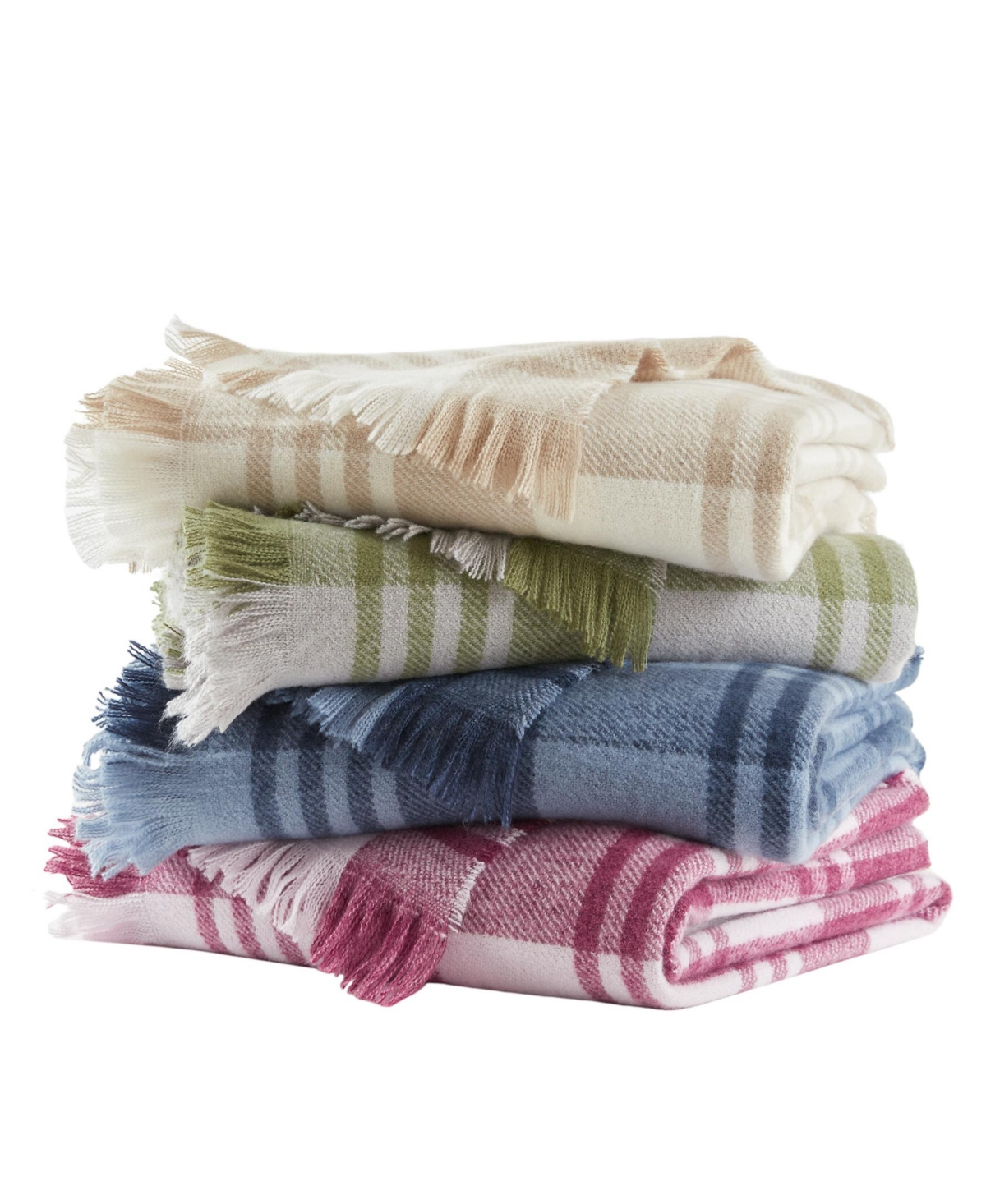 Click here for Arch Studio Cozy Plaid Throw  50 x 60  Exclusively... prices