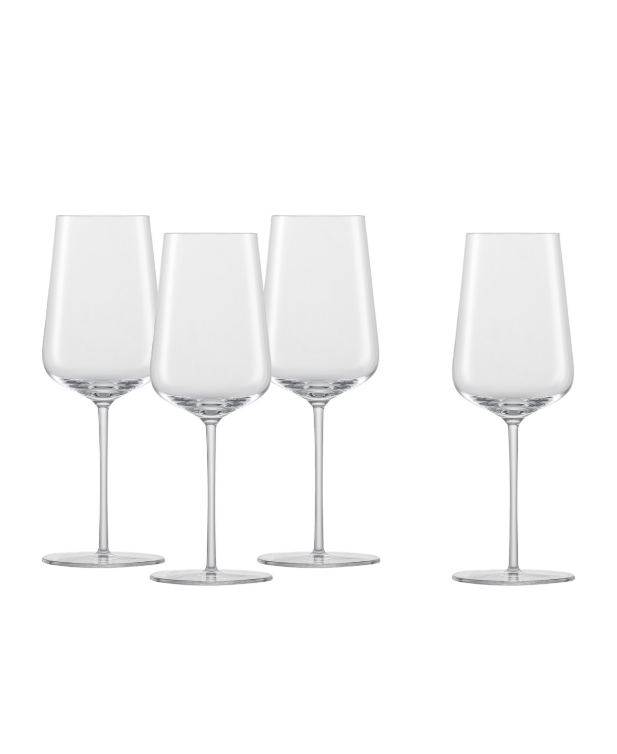 Click here for Zwiesel Glas Vervino Red Wine Glasses  Set of 4 -... prices