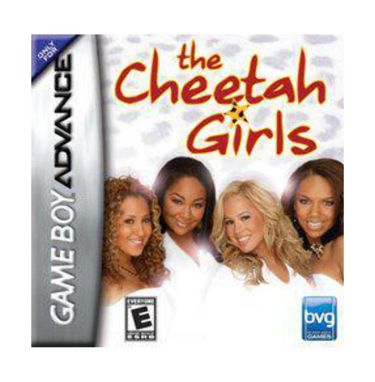 Click here for Disney Interactive Cheetah Girls - Game Boy Advanc... prices