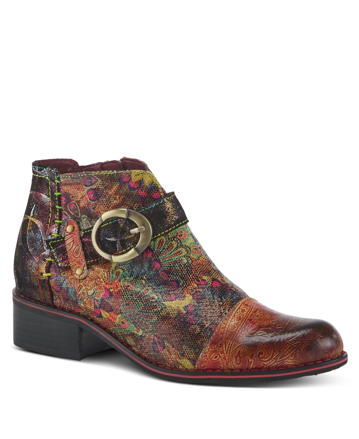 Click here for L Artiste Women s Georgiana-scope Western Booties... prices