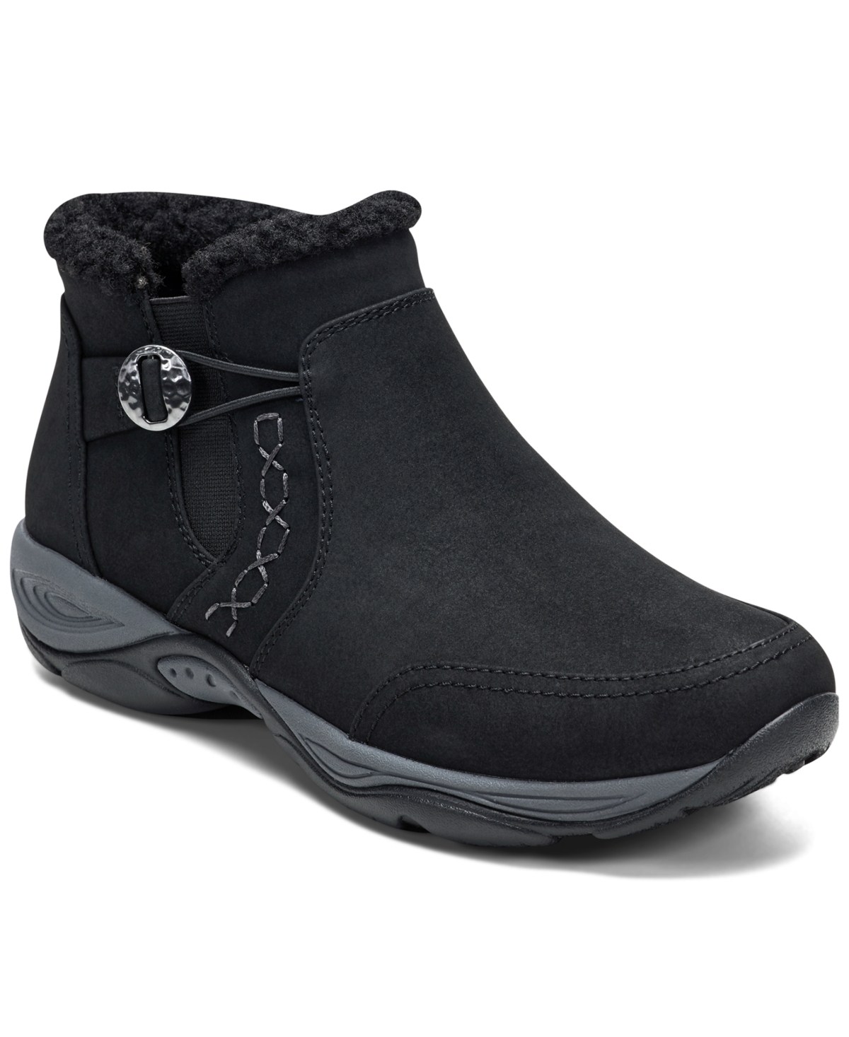 Click here for Easy Spirit Womens Erique Cozy Cold Weather Bootie... prices