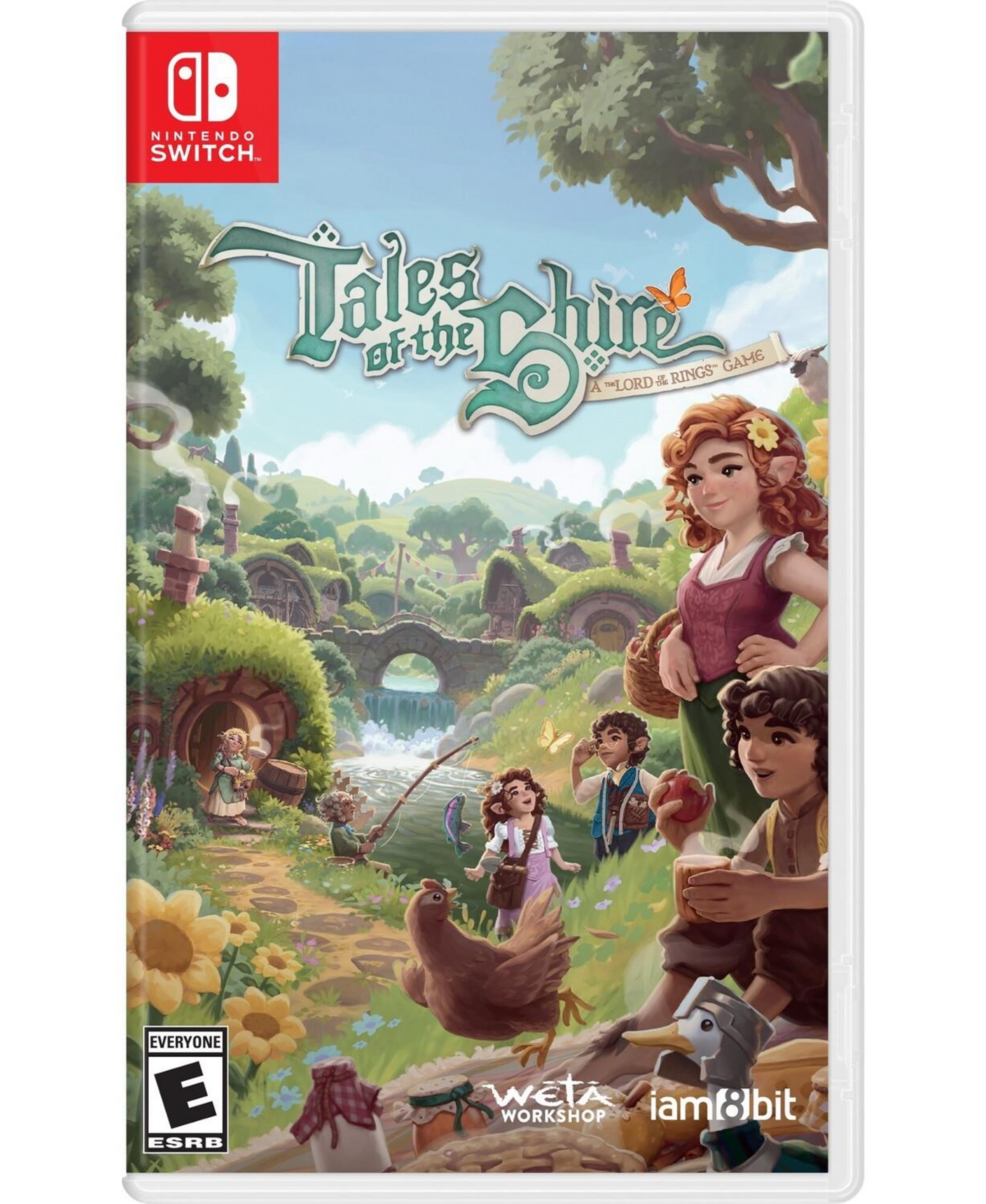 Click here for Tales Of The Shire: A The Lord Of The Rings Game f... prices