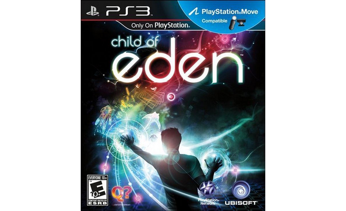 Click here for Ubisoft Child of Eden - PlayStation 3 prices