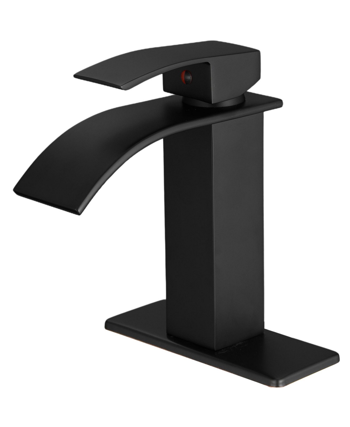 Click here for Greenspring Waterfall Single Handle Single Hole Mo... prices