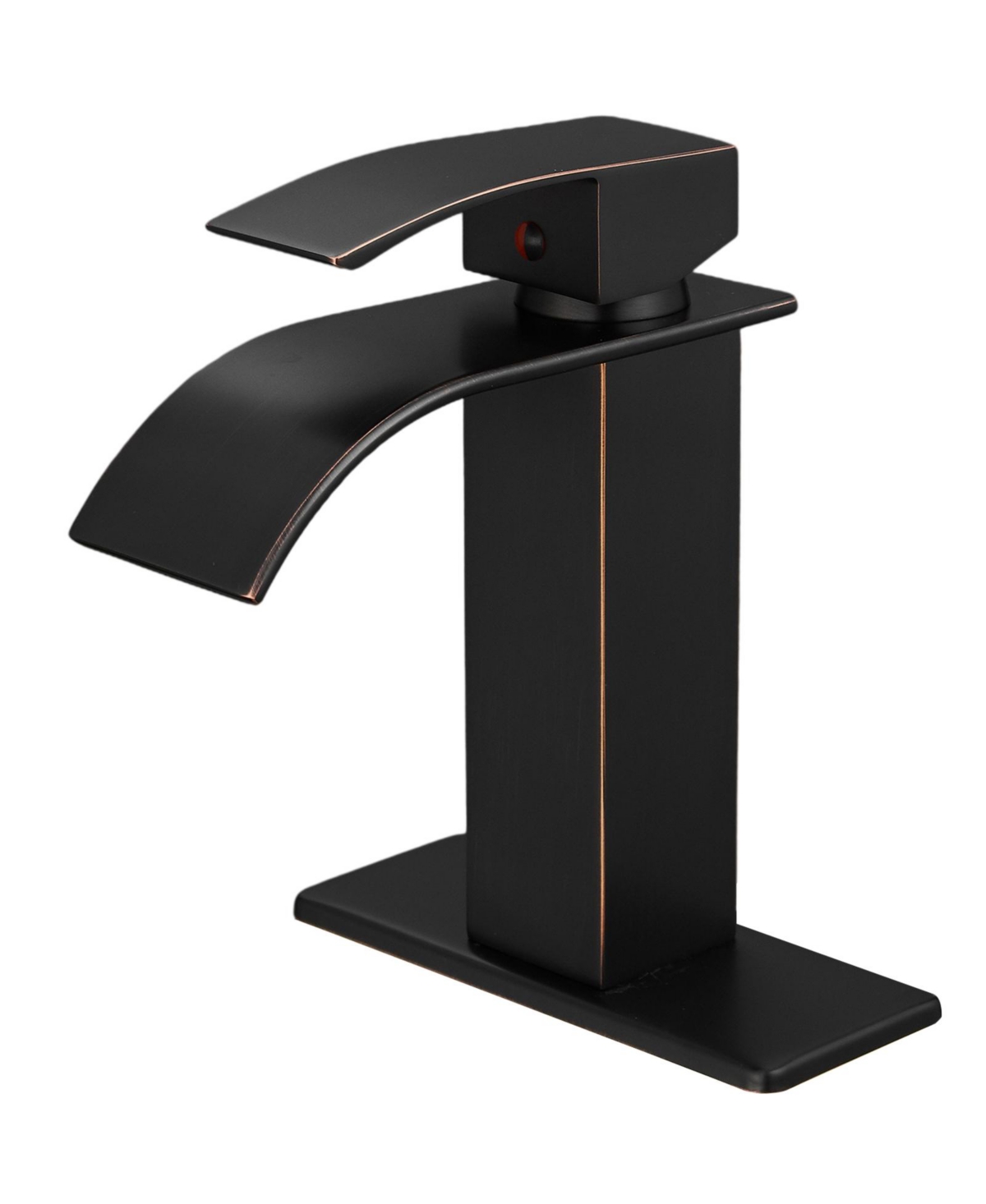 Click here for Greenspring Waterfall Single Handle Single Hole Mo... prices