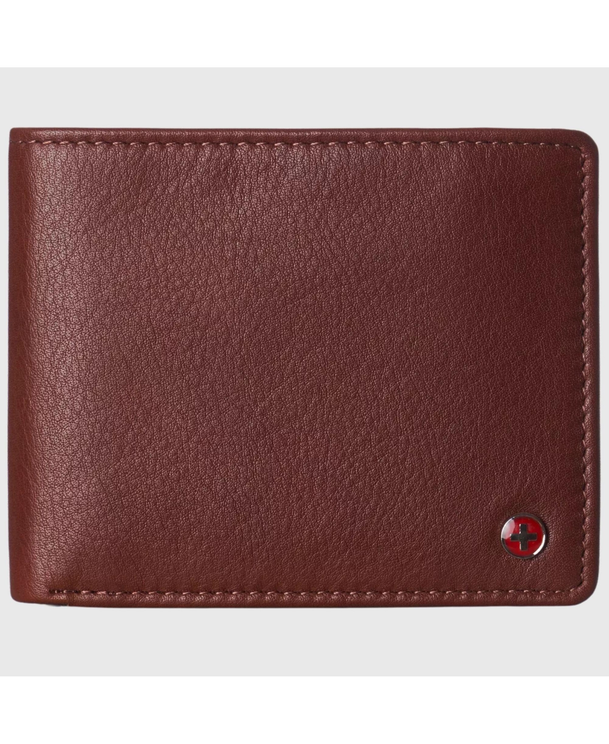 Click here for Alpine Swiss Mens Commuter Rfid Bifold Wallet 2 Id... prices