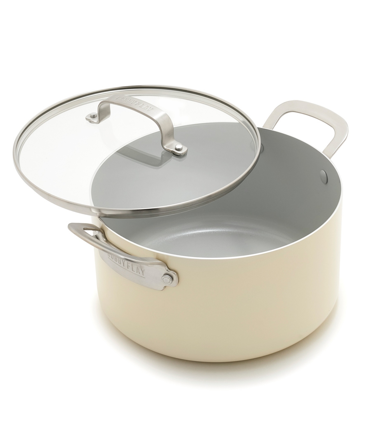 Click here for GreenPan Bobby Flay Ceramic Nonstick 6-Quart Stock... prices