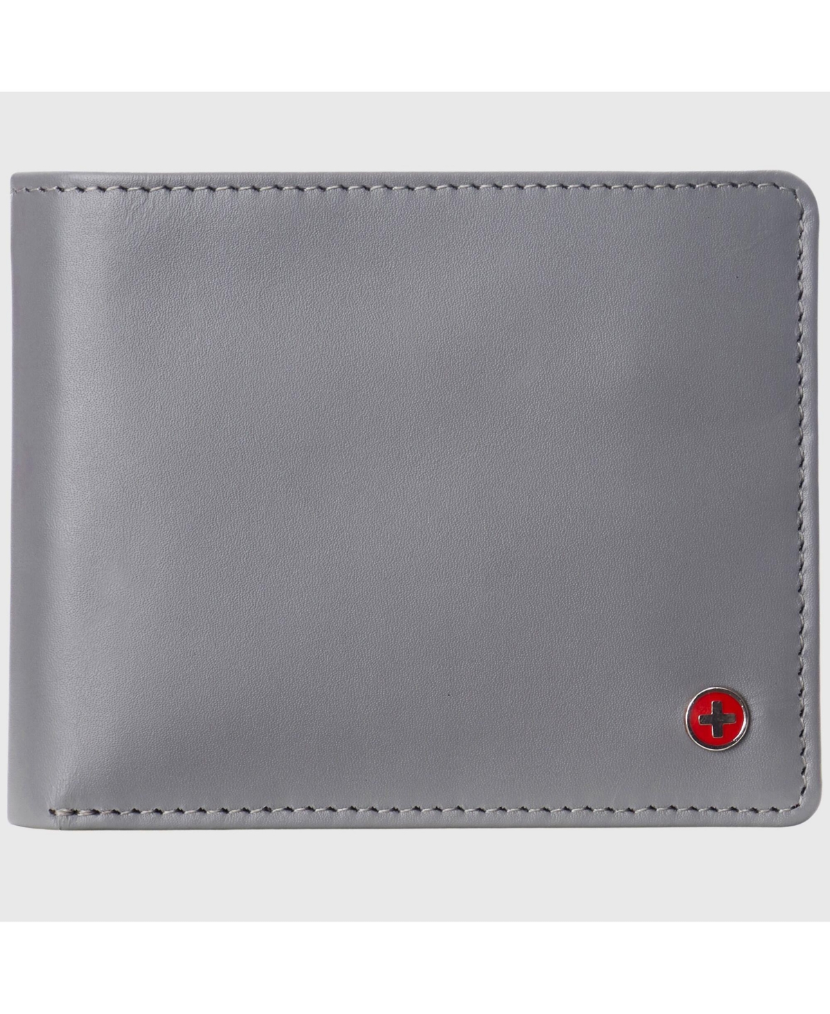 Click here for Alpine Swiss Mens Commuter Rfid Bifold Wallet 2 Id... prices