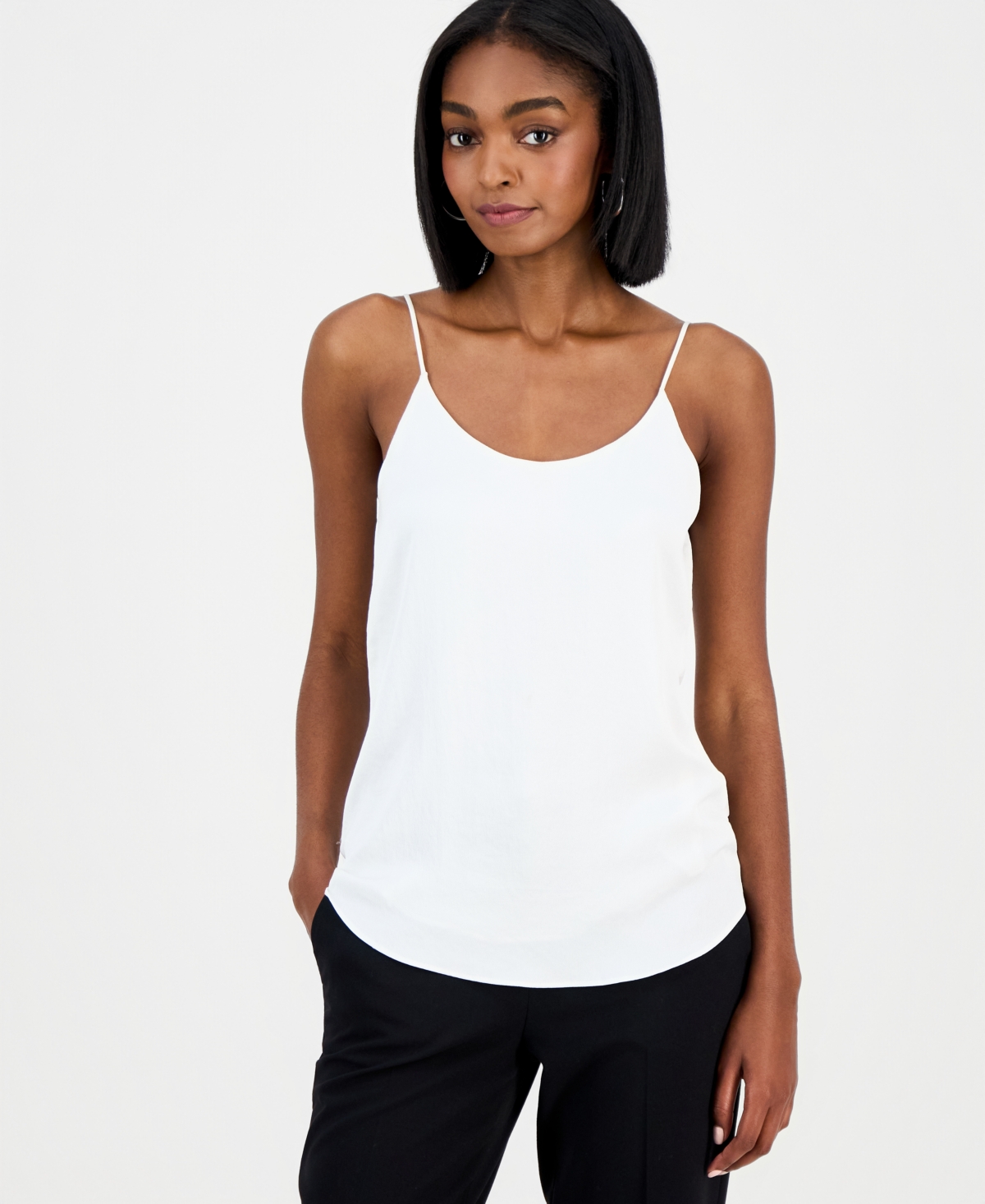Click here for Bar Iii Womens Scoop-Neck Camisole  Created for Ma... prices