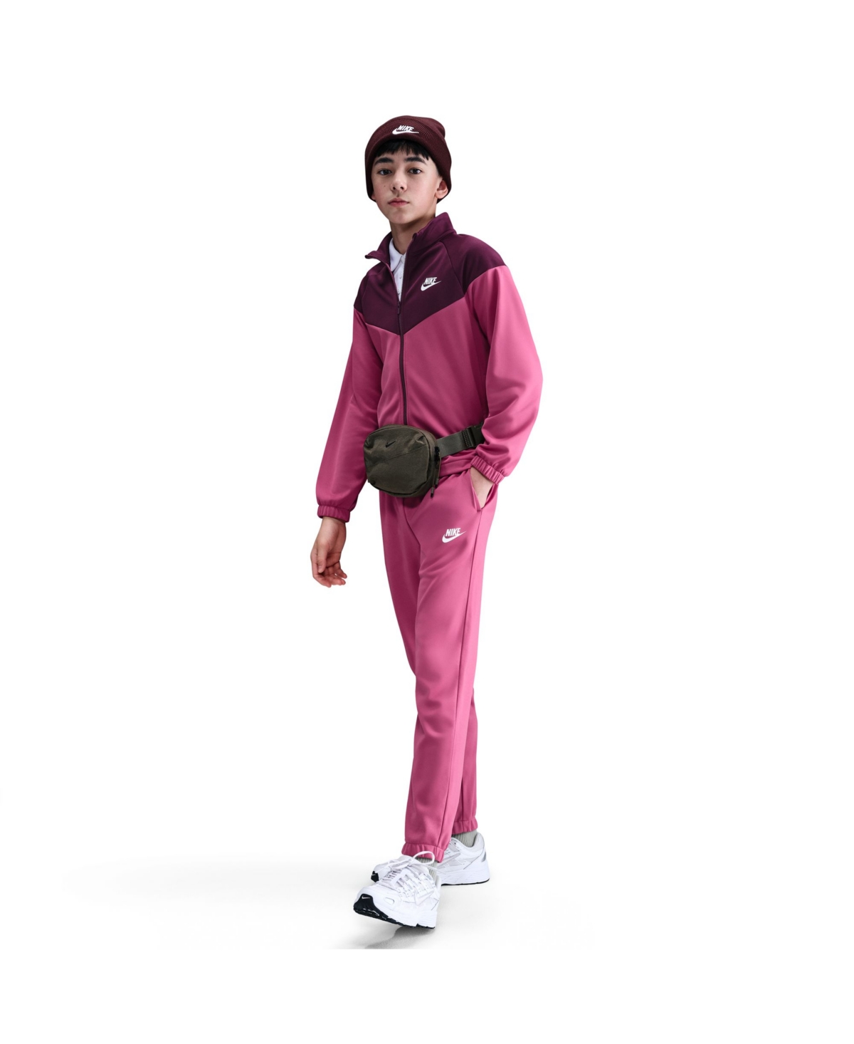 Click here for Nike Sportswear Big Kids Dri-fit Tracksuit  2 Piec... prices