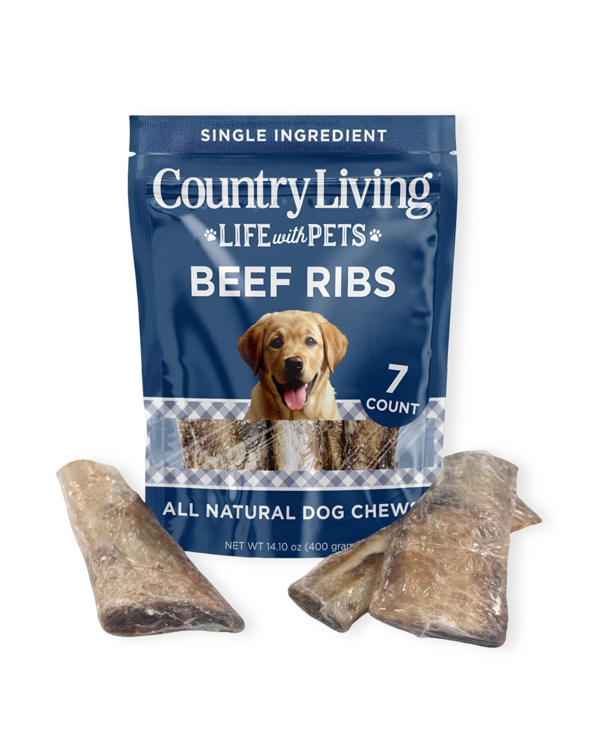 Click here for Country Living 4-7 Rib Bones Dog Treats â 7 Coun... prices