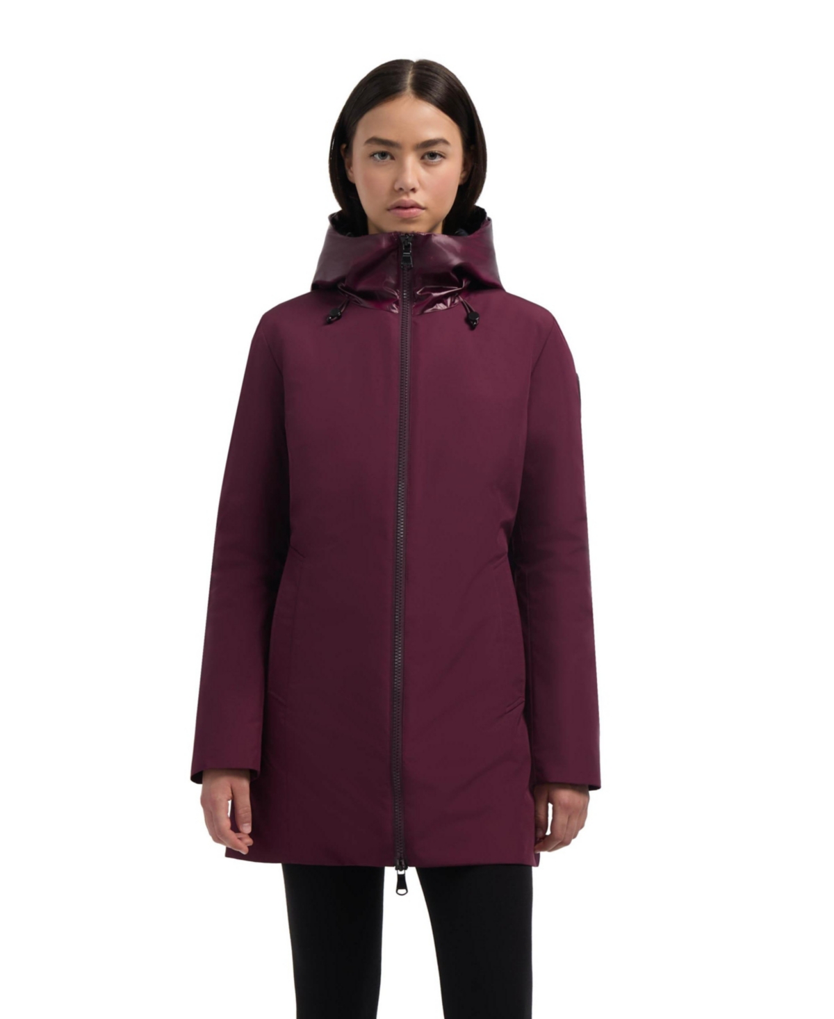 Click here for Pajar Womens Nova Mixed Media 3 in 1 Coat with Fix... prices